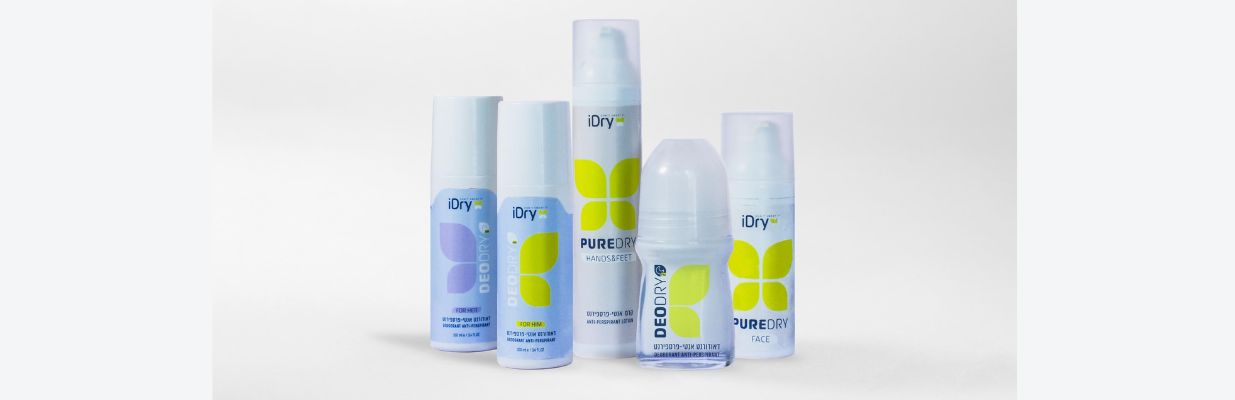 תכשירי iDry