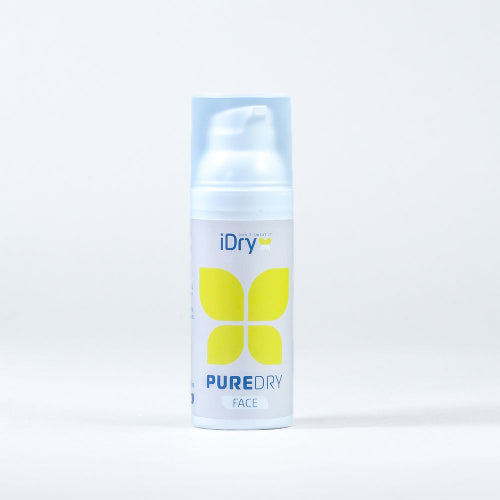 קרם פנים iDry
